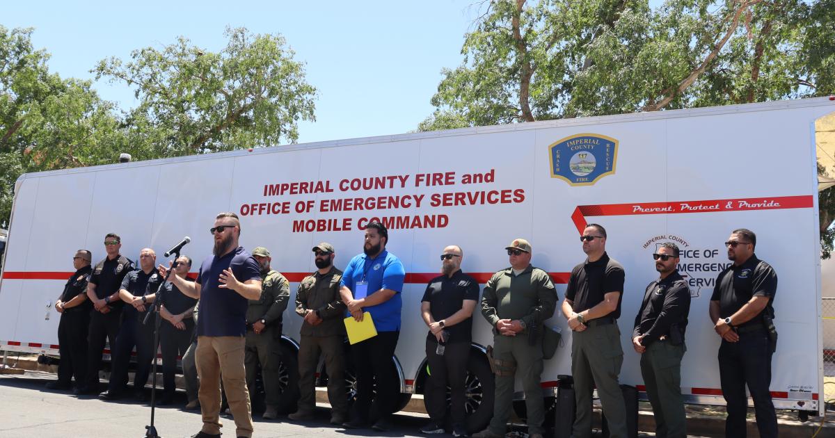 Local Agencies Unite to Strengthen Emergency Response Through a ...